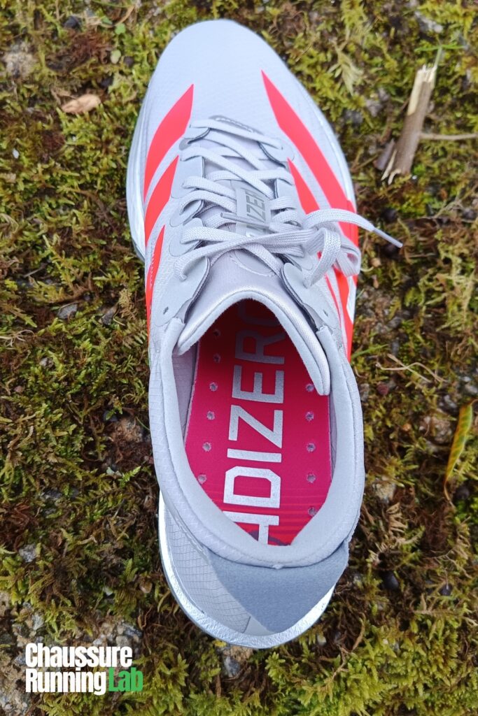 Adidas Adizero Adios 9 (test 2025) : enfin un retour aux sources