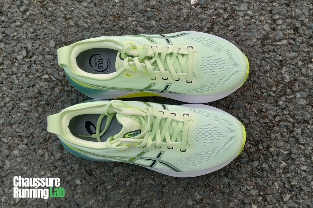 Asics Gel Kayano 31 (test 2024) : le top pour pronateur