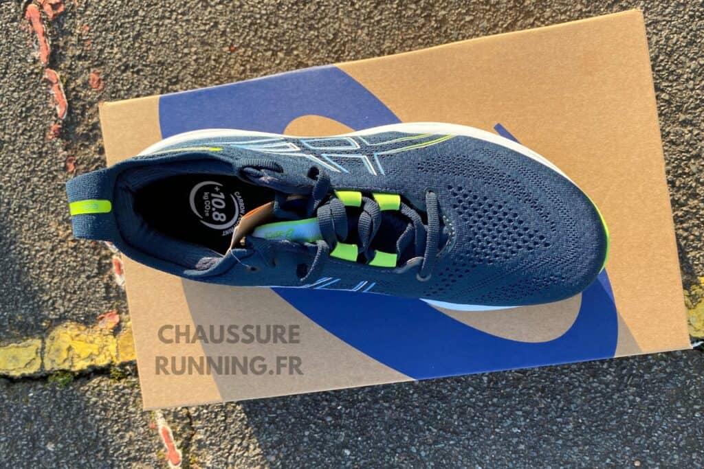Asics Gel Nimbus 26 (test 2024): à la hauteur de sa légende