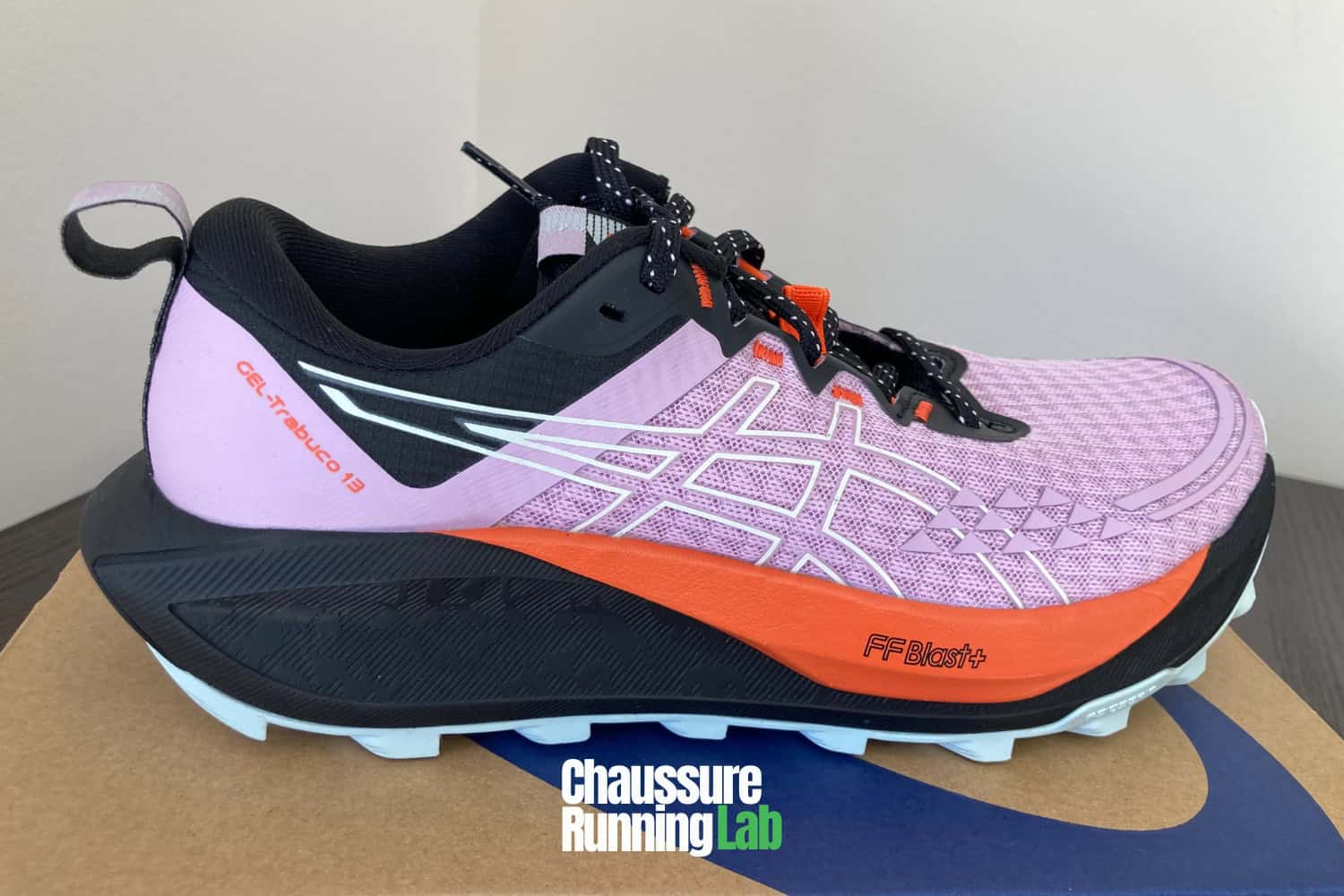 Asics Gel Trabuco 13 (test 2025) : plus dynamique
