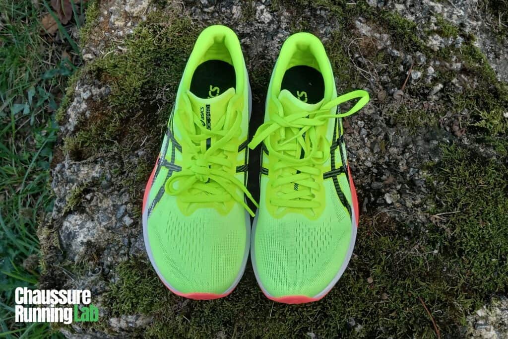 Asics Magic Speed 4 (test 2024) : un virage maximaliste réussi