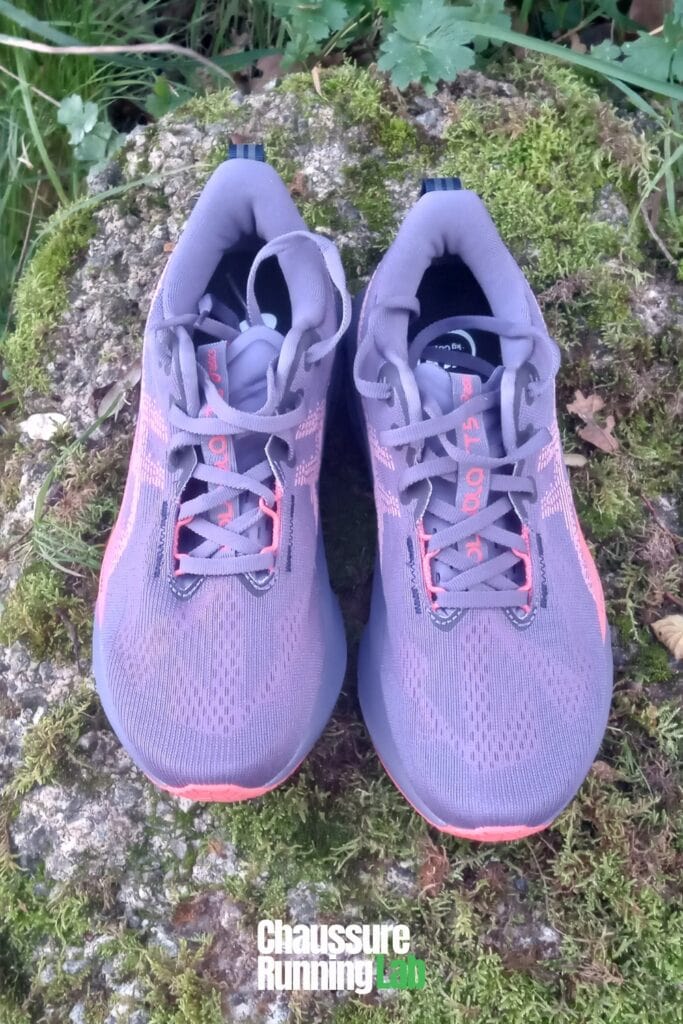 Asics Novablast 5 (test 2024) : polyvalence parfaite