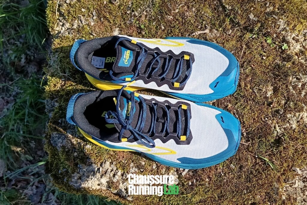 Brooks Caldera 8 (test 2025) : la plus confortable pour un ultra