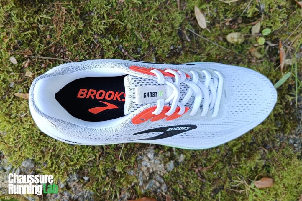 Brooks Ghost 17 (test 2025) : la chaussure la plus complète
