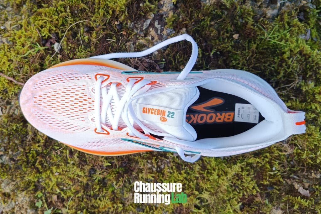 Brooks Glycerin 22 (test 2025) : un nouvel amorti extraordinaire