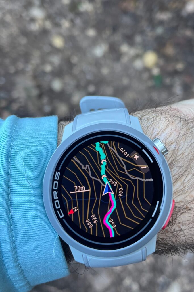 Coros Pace Pro : la montre de running ultime ? (test complet 2025)
