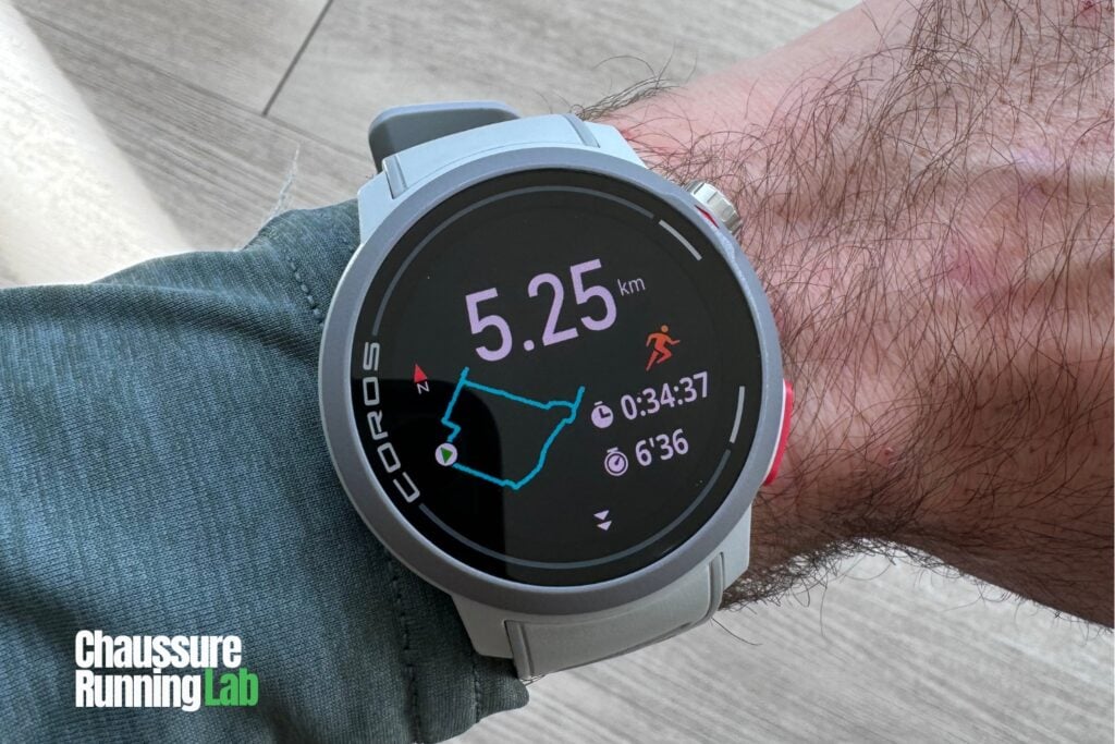 Coros Pace Pro : la montre de running ultime ? (test complet 2025)