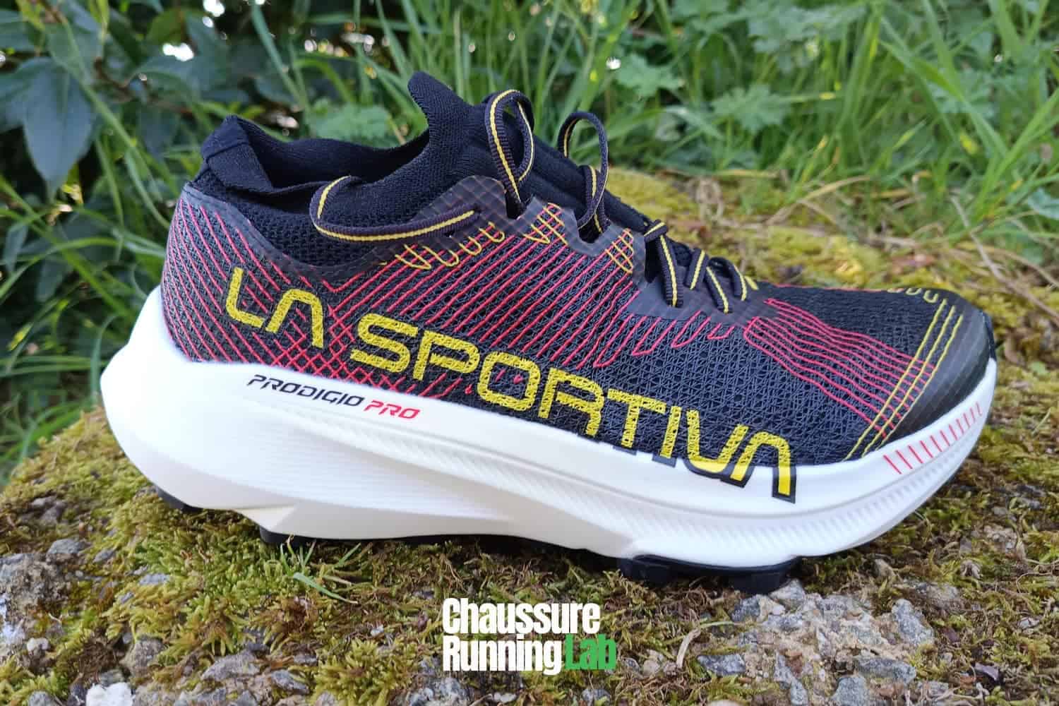 La Sportiva Prodigio Pro : la meilleure pour un ultra