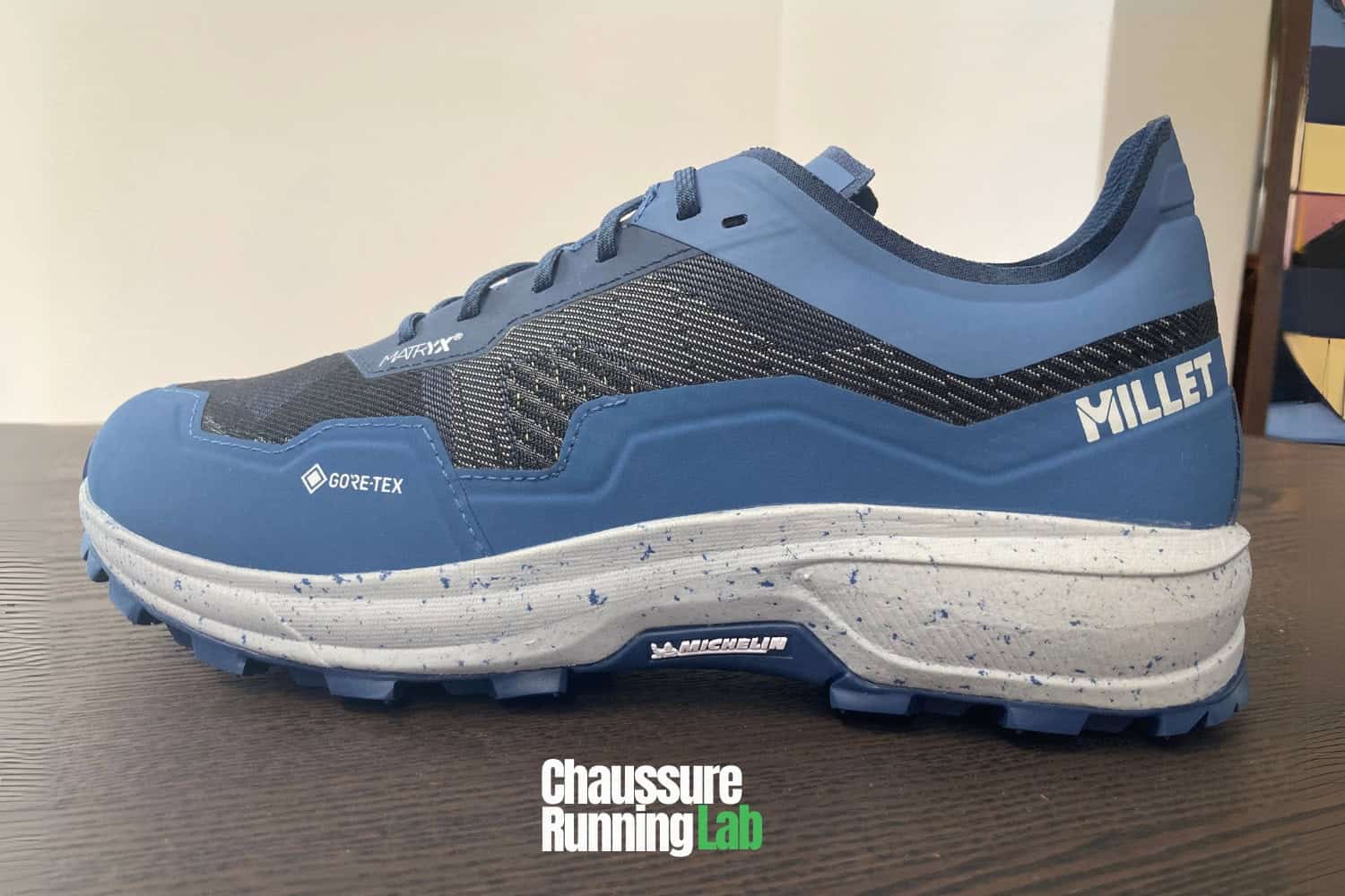 Millet Intense GTX (test 2024) : idéale pour le trail hivernal