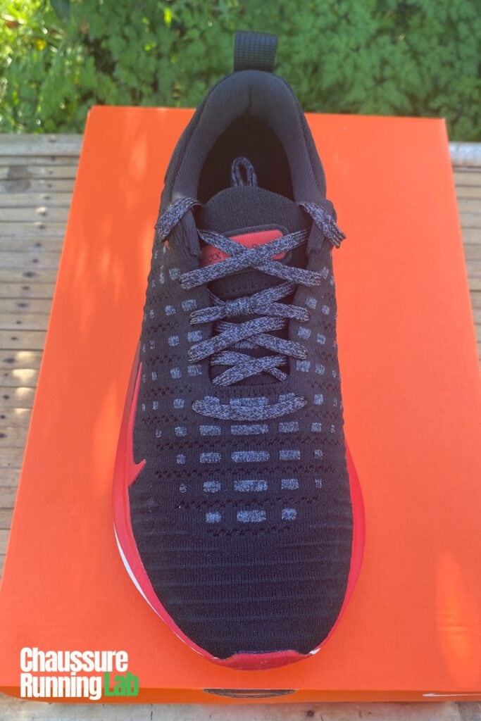 Nike Infinity RN 4 (test 2024) : idéale pour l'entraînement