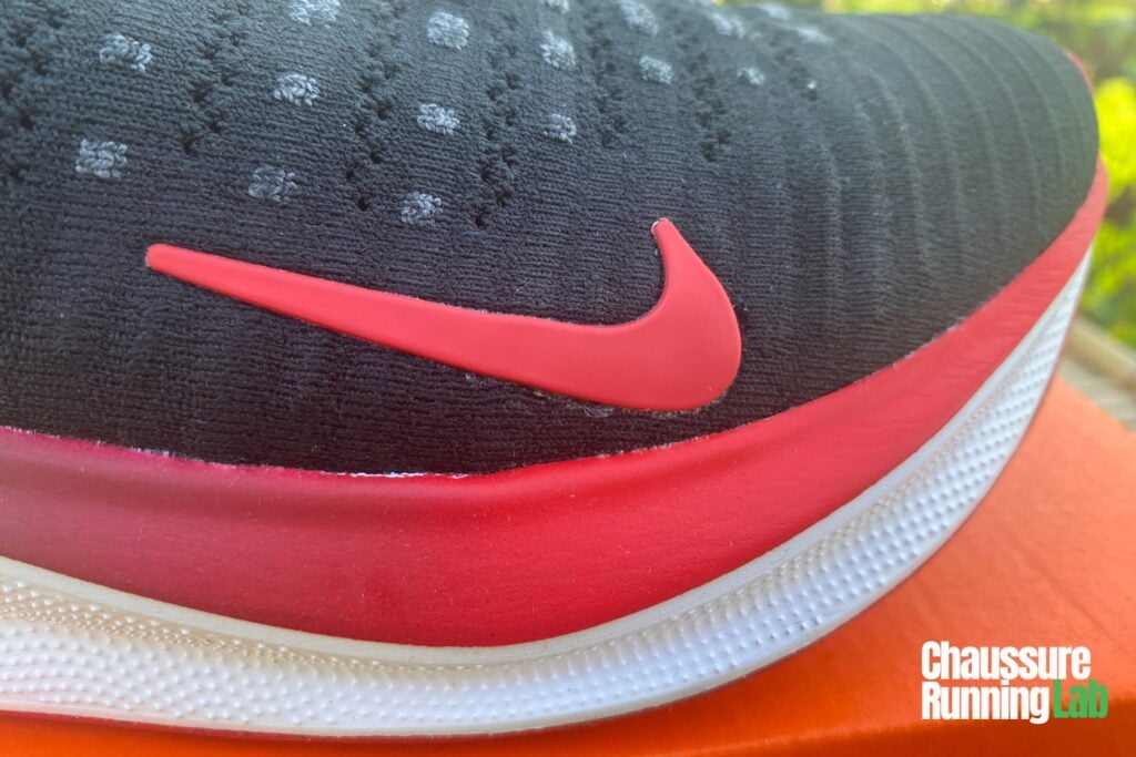 Nike Infinity RN 4 (test 2024) : idéale pour l'entraînement