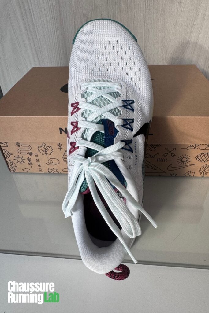 Nike Pegasus Trail 5 (test 2024) : enfin une meilleure adhérence