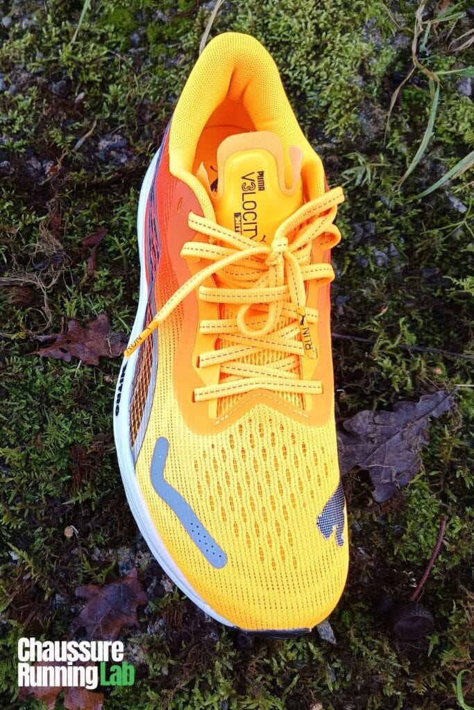 Puma Velocity Nitro 3 (test 2024) : meilleur rapport qualité-prix